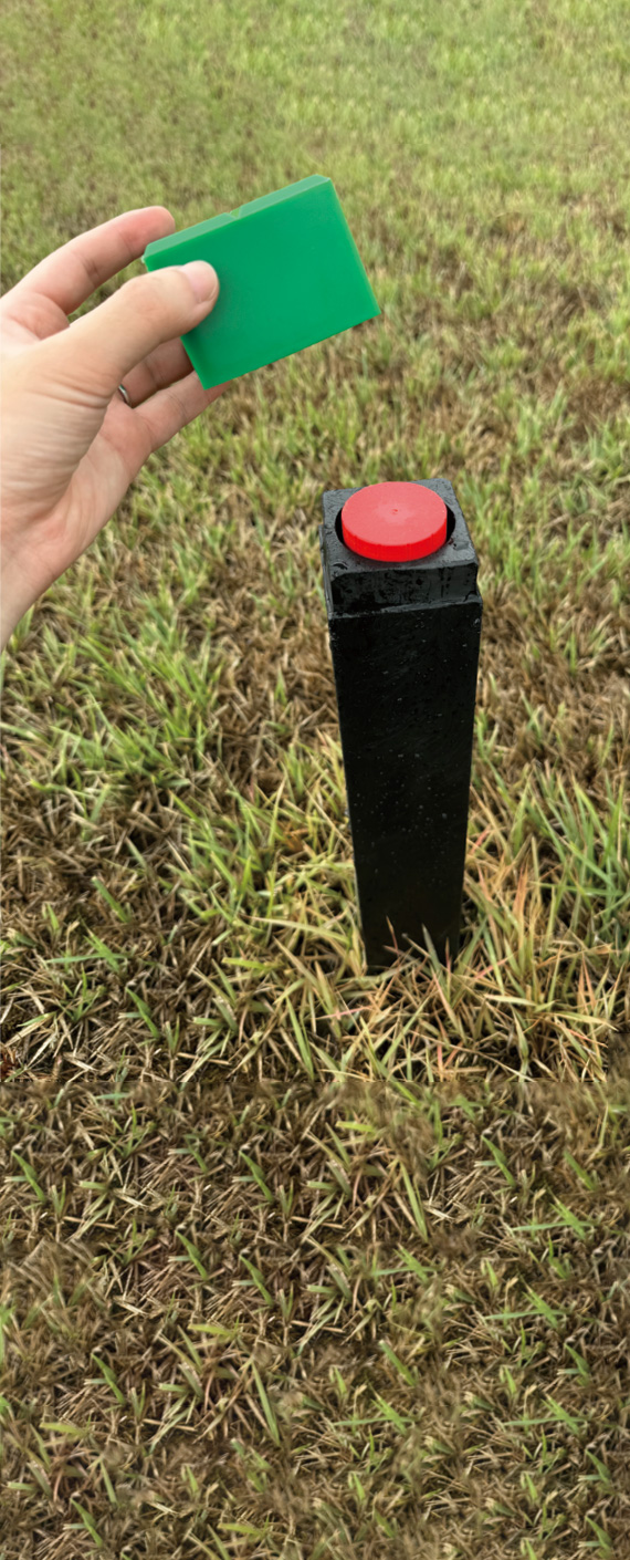 マルチセンサ杭 | iRIPRO